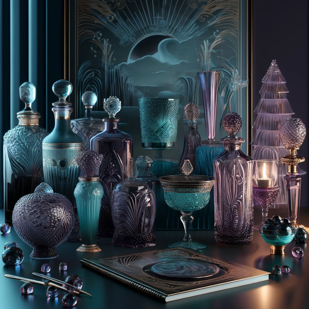 The Timeless Appeal of Libbey Glass in Mid-Century Modern & Art Deco