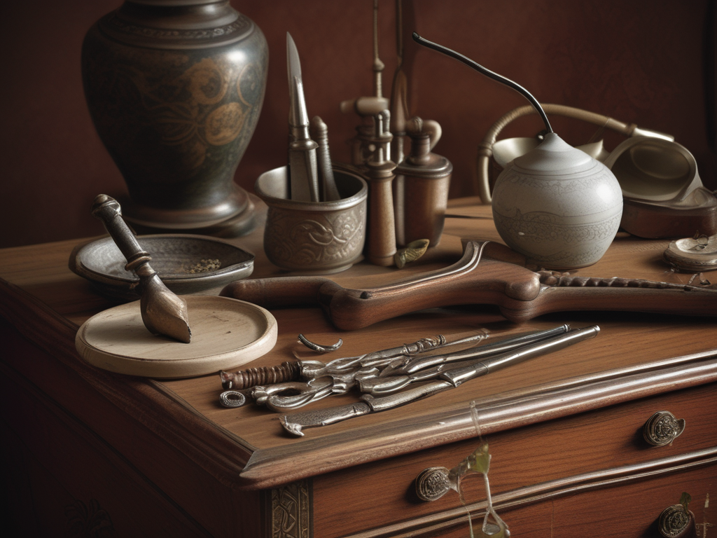 Unlocking Secrets, How to Find Markings on Vintage and Antique Items